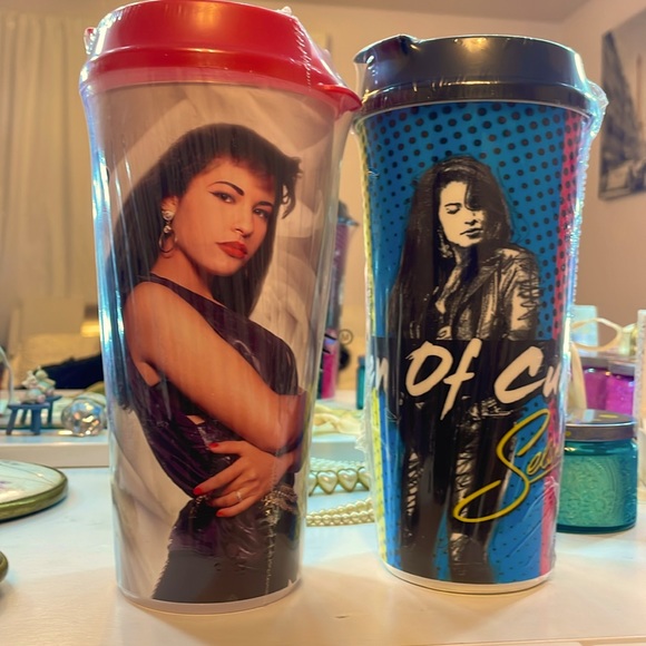 Other | Authentic Selena Quintanilla Tumblr Cupslimited | Poshmark